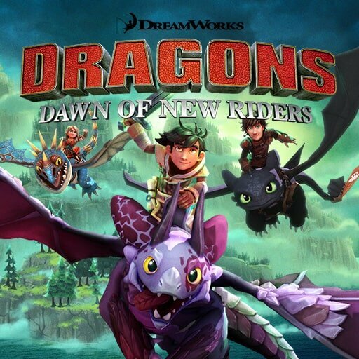 Dragons Dawn of New Riders для Sony PlayStation | PS4 и PS5 | Игра навсегда | Быстрая доставка
