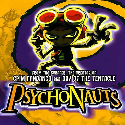 Psychonauts для Sony PlayStation | PS4 и PS5 | Игра навсегда | Быстрая доставка