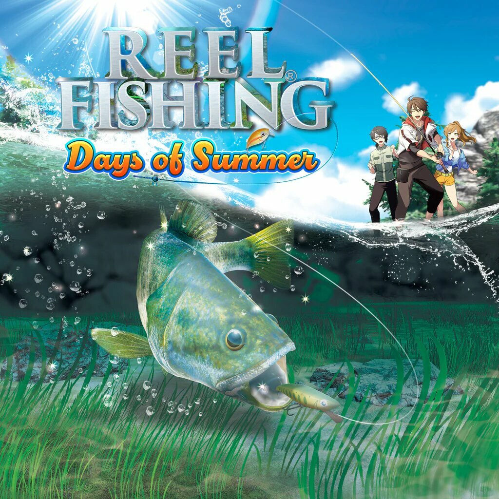 Игра Reel Fishing: Days of Summer, цифровое издание PlayStation 4, регион Турция / покупка на ваш аккаунт