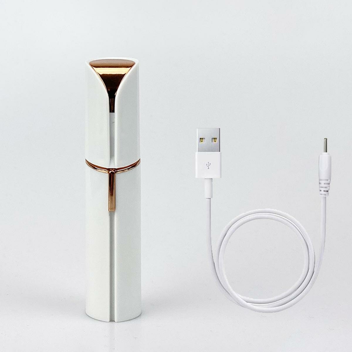 Удаление волос на лице, бритва для губ, электрический триммер для бровей, женский эпилятор для удаления волос, перезаряжаемая через USB мини-бритва, эпилятор для женщин