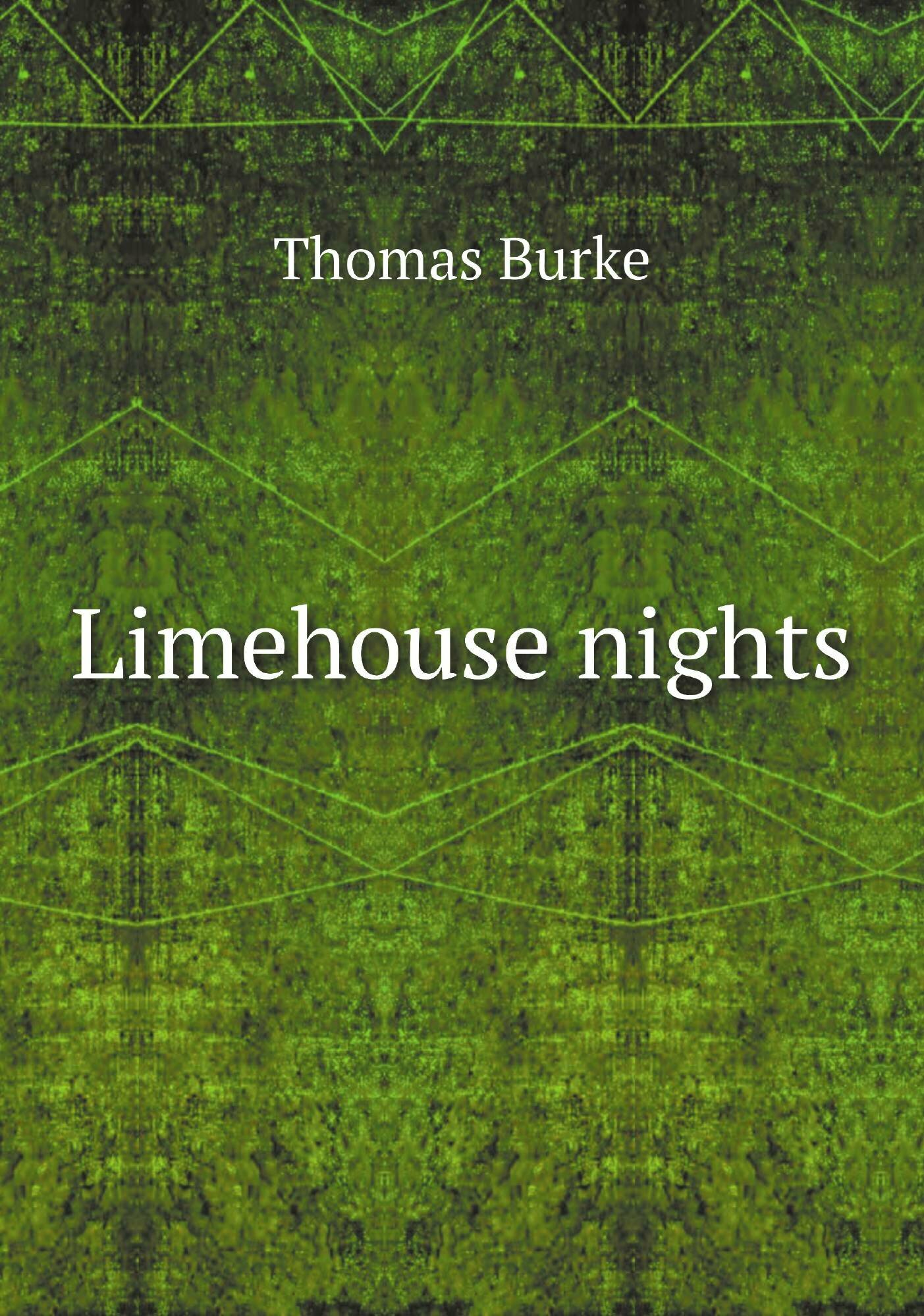 Limehouse nights — фото 1