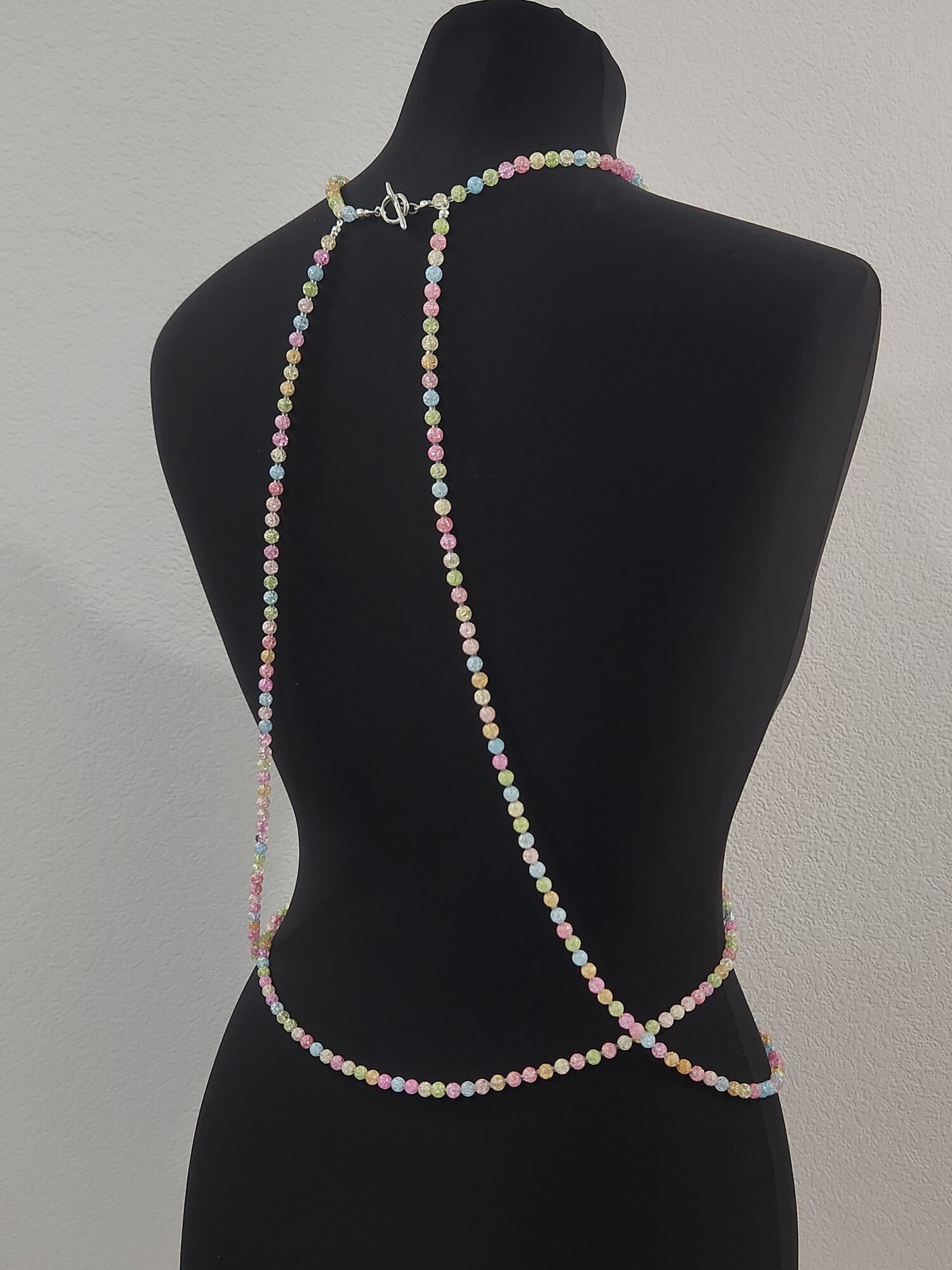 Цепь на тело