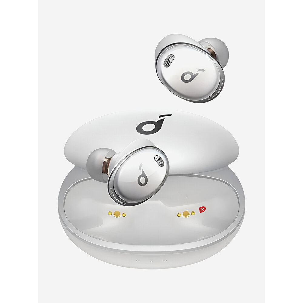 Наушники беспроводные SOUNDCORE Liberty 3 Pro Белый