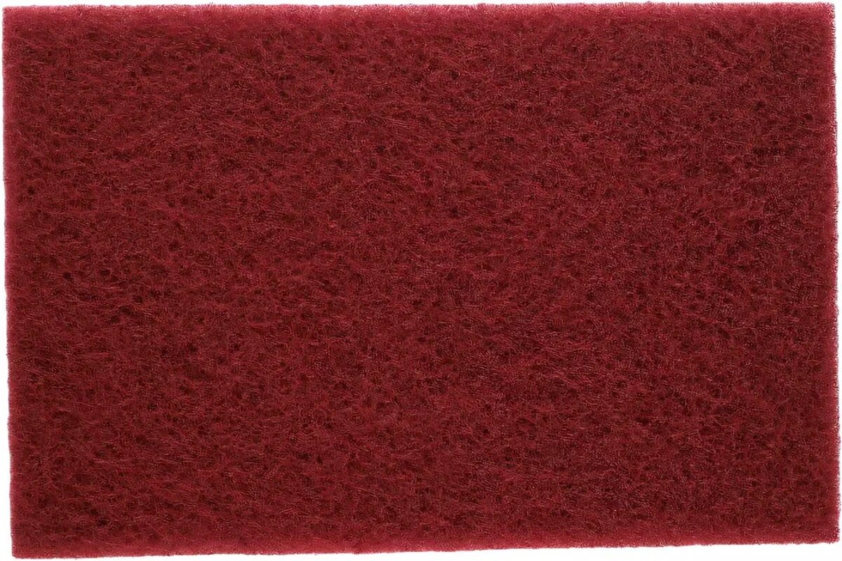 TILFLEX Scotch-Brite (Скотч Брайт красный) 5 шт. 7447A/5