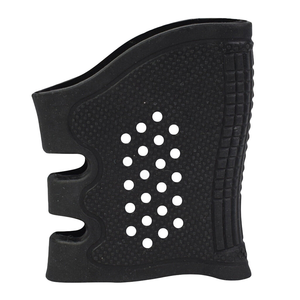 Тактическая перчатка для захвата рук с нескользящим покрытием, резиновый рукав Подходит для Glock 17 19 20 21 22 23 31