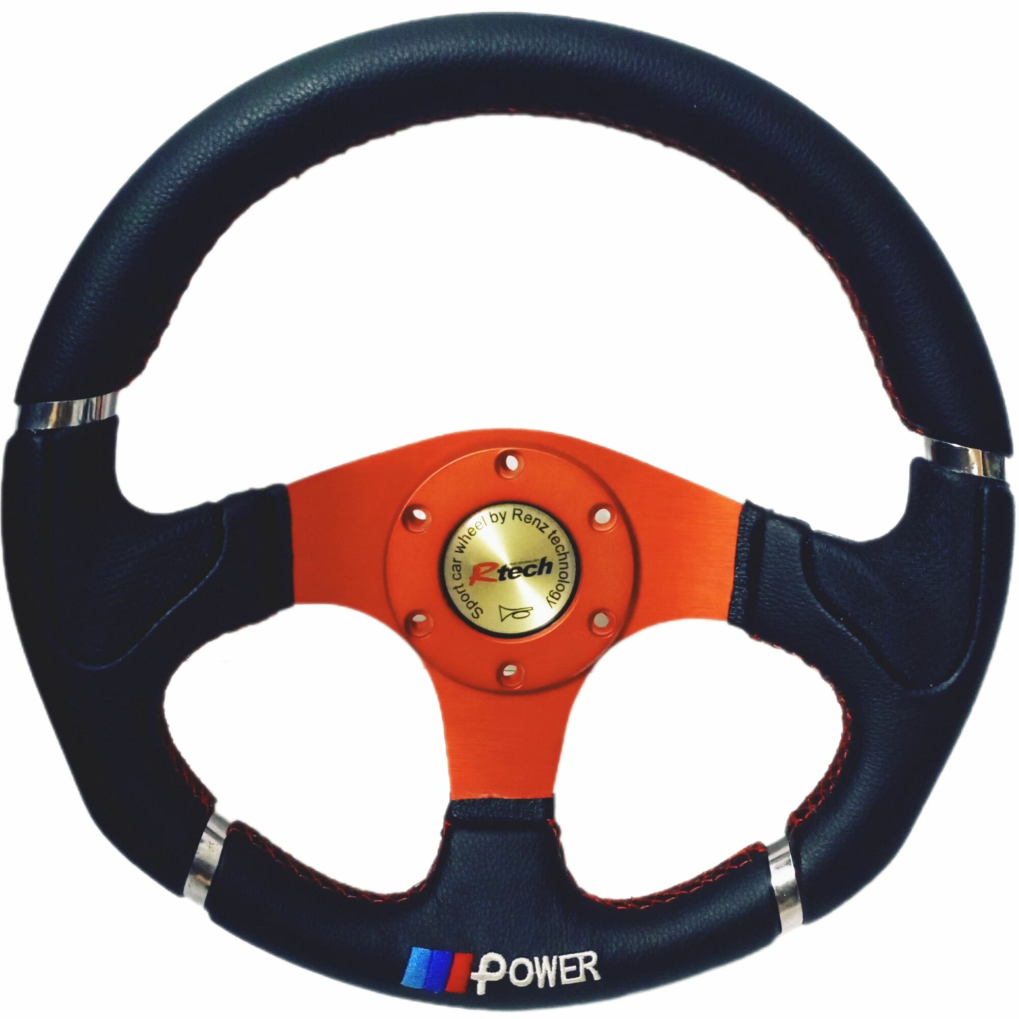 Спортивный Руль Racing Sport, для автомобилей Лада.