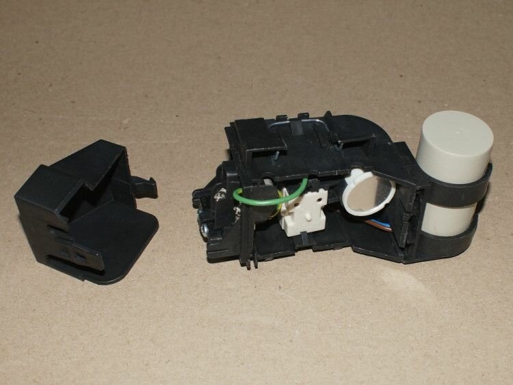 Комплект пускозащитный КК11 (РКТ 5) компрессора Атлант (064114901210)