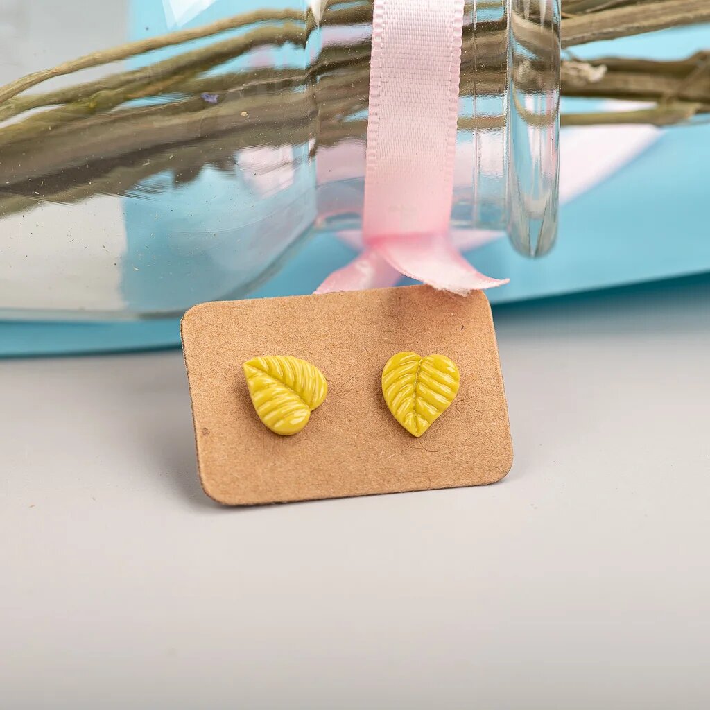 Серьги