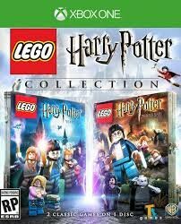 Lego Harry Potter (Гарри Поттер) Collection Xbox One
