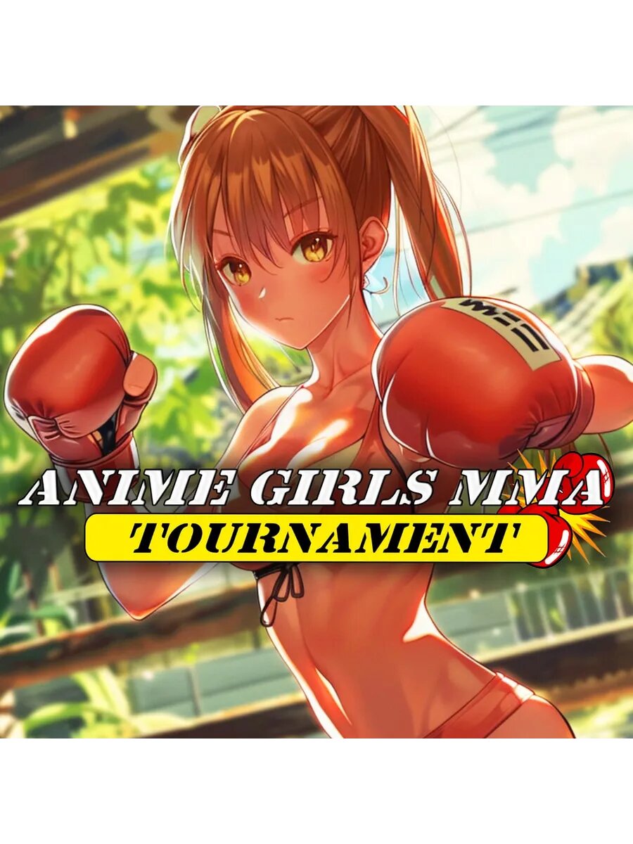 Anime Girls - MMA Tournament PS4 & PS5