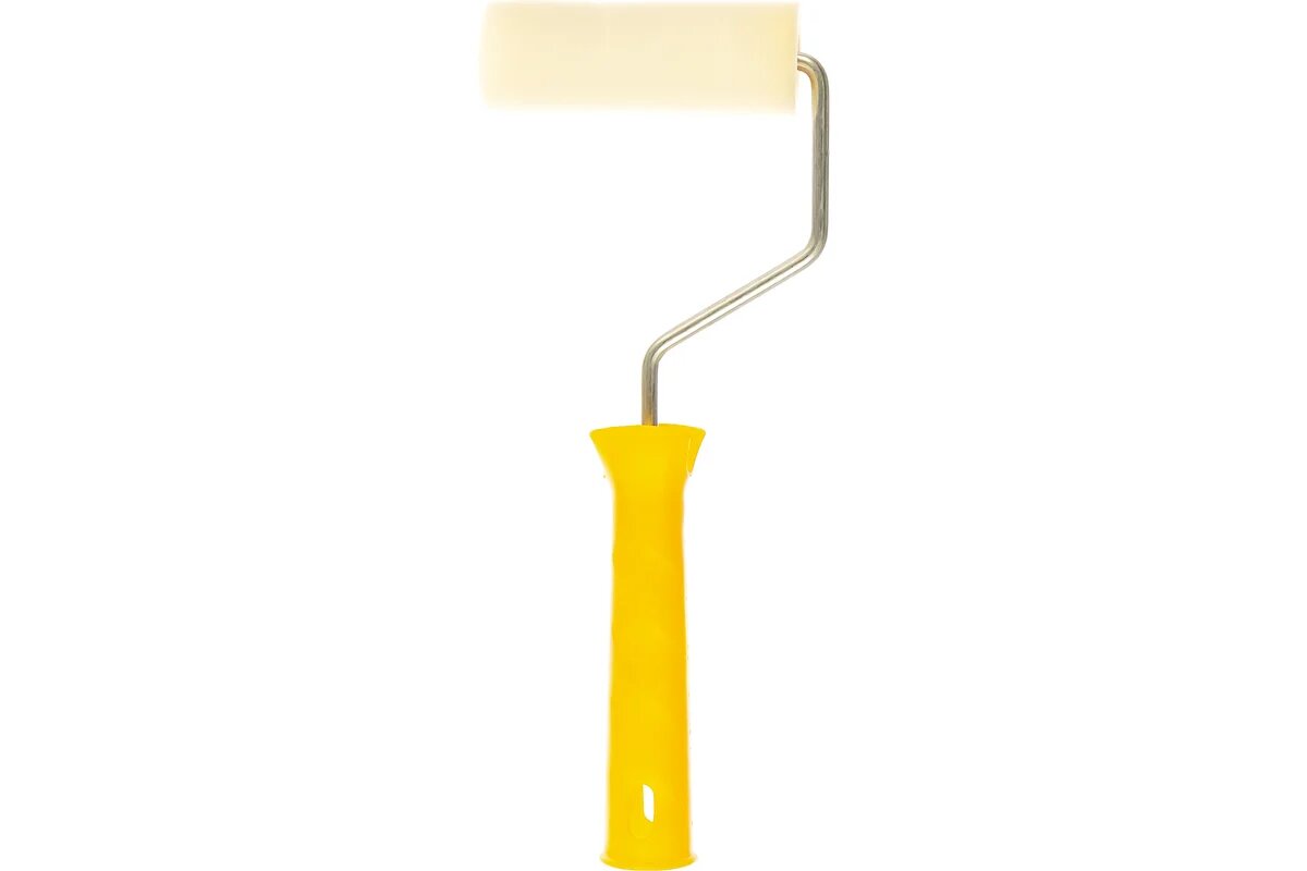 Biber Валик поролон 100 мм в комплекте с бюгелью для покраски, модель 31561 тов-035895