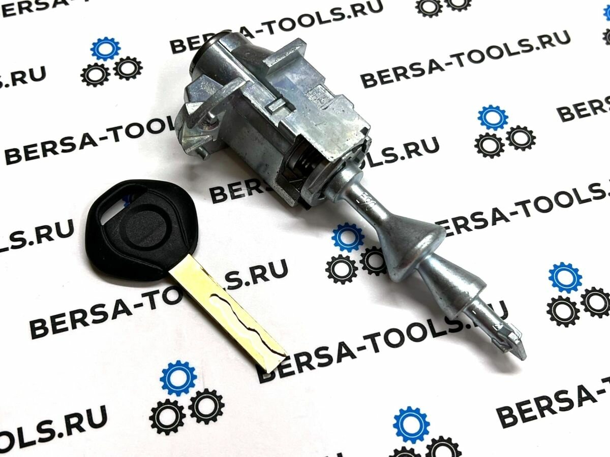 Личинка замка передней левой двери BMW E90 (3 Series) до 2008 г. в.