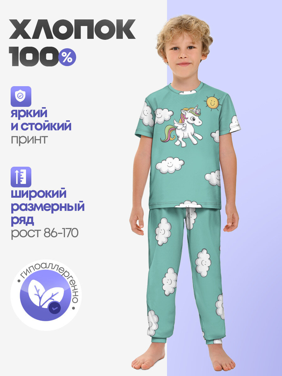 Пижама Единороги