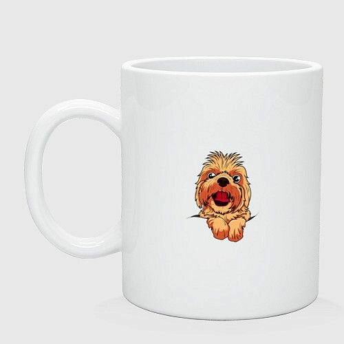 Ши Тцу Керамическая кружка