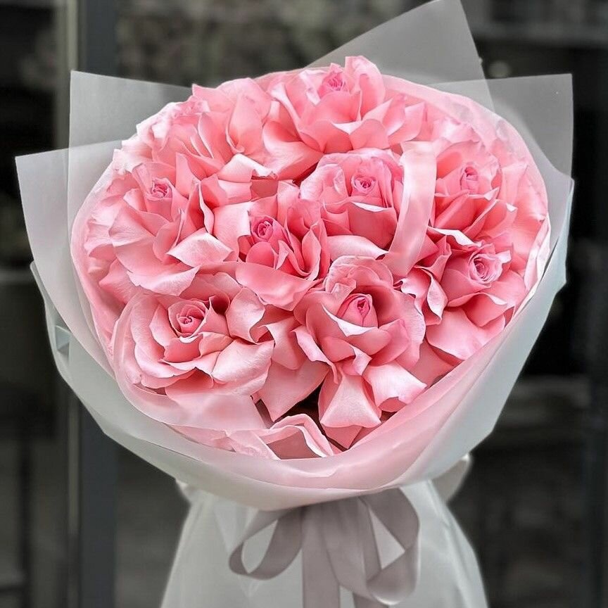 Французские розы