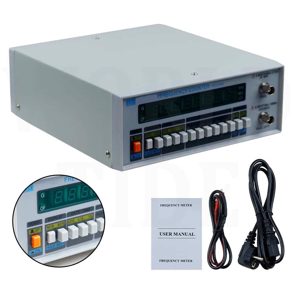 Частотомер XMSJ TFC2700L 100МГц-1ГГц