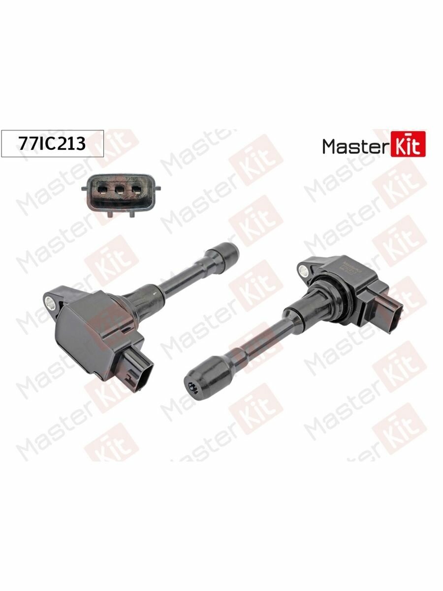 Катушка зажигания MasterKit 77IC213 для Infiniti FX, Nissan Sentra, Renault Koleos