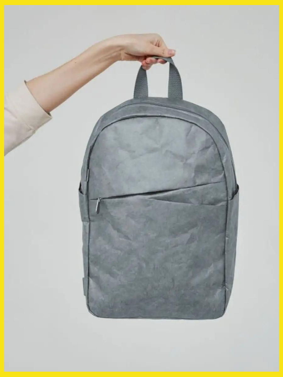 Рюкзак Ranzel Грегори Крафт/Backpack Gregory Kraft ТТУ ТР43С Серый