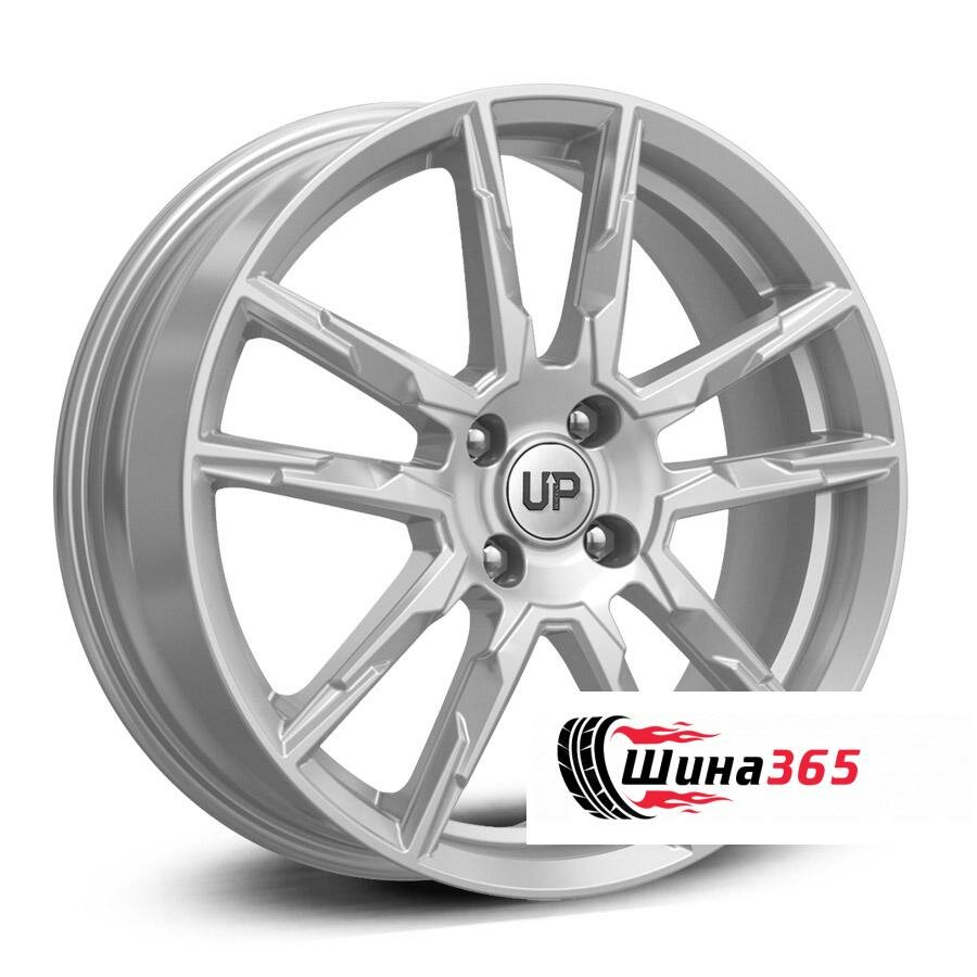 Литой колесный диск Wheels UP Up107 R17 / 6.5J PCD 4x100 ЕТ 40 ЦО 67.1