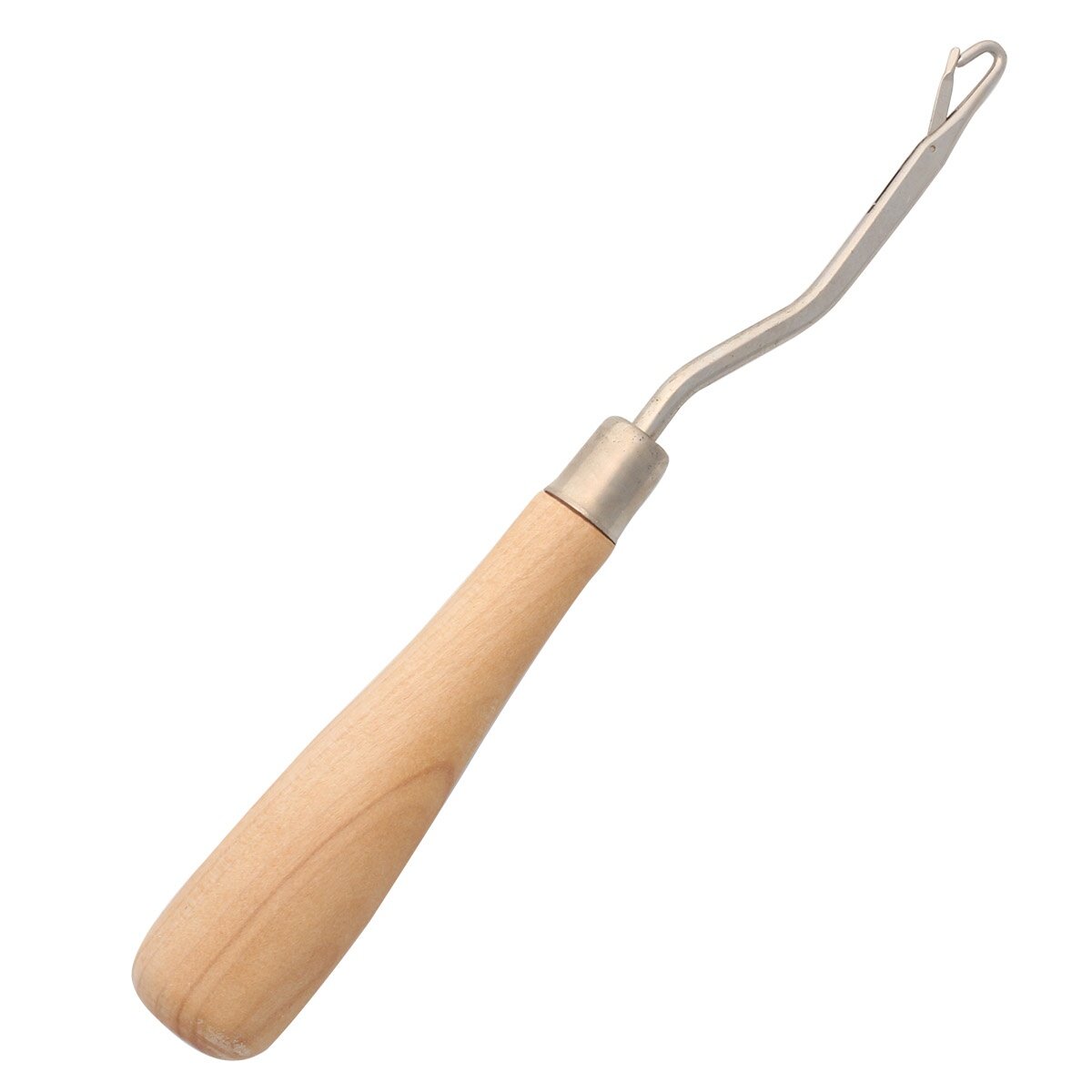 Крючки для рукоделия Hobby&Pro для поднятия петель и ковроткачества, 15,5 см, 5 шт (580010)