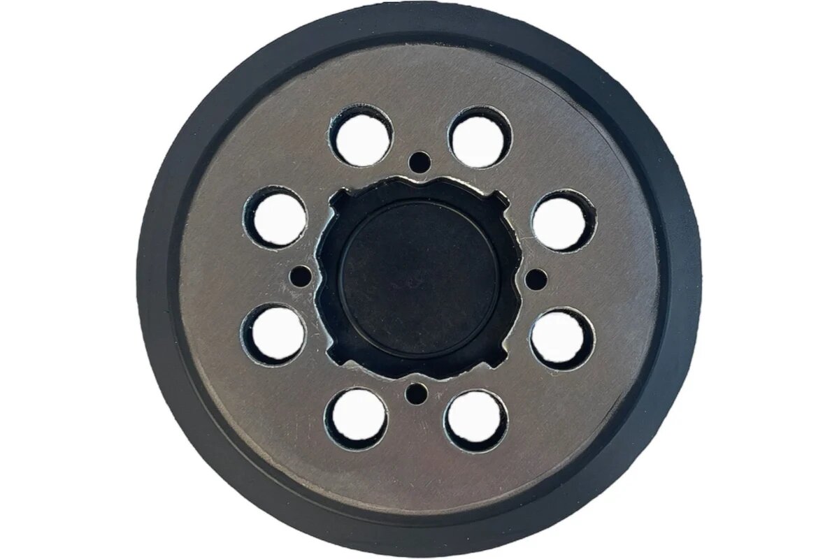 DeWalt DWE64233 Подошва опорная тарелка 125 мм металл N329079 для шлифовальных машин