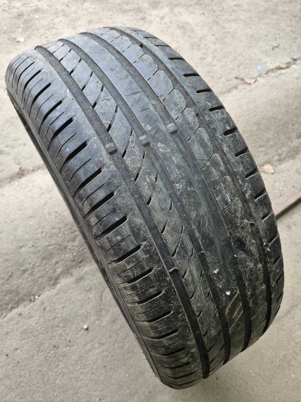 265/65 R17 112H Atlas Sport Green SUV остаток:6 мм год:2019 арт:ab502fa5