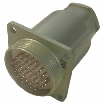 Вилка РС50ТВ с кожухом