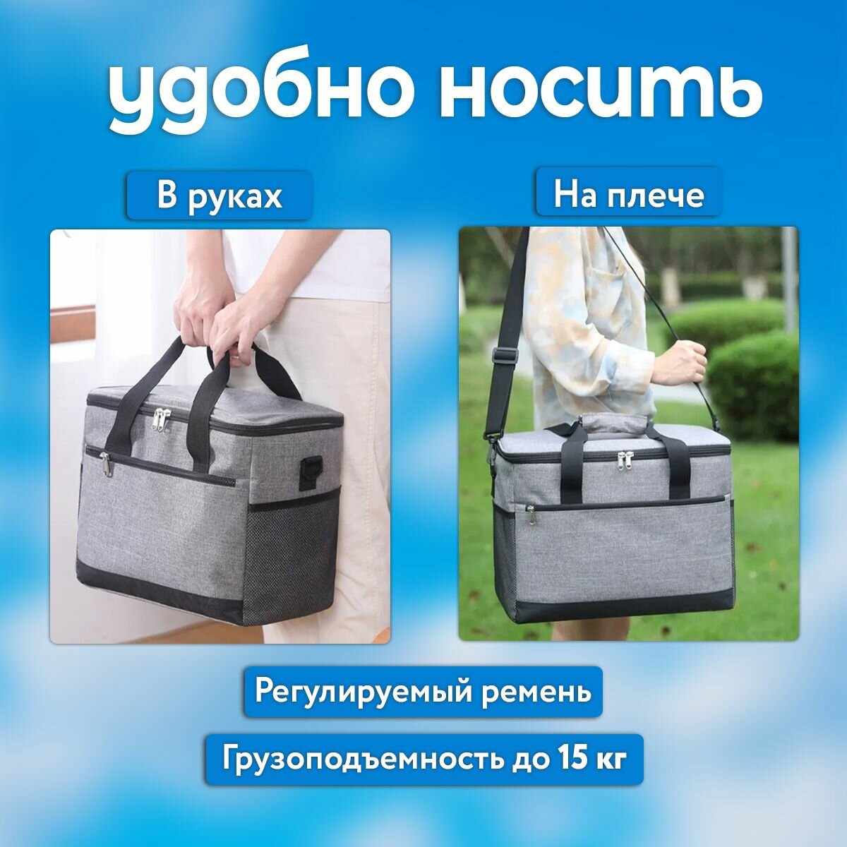 Термосумка — фото 1