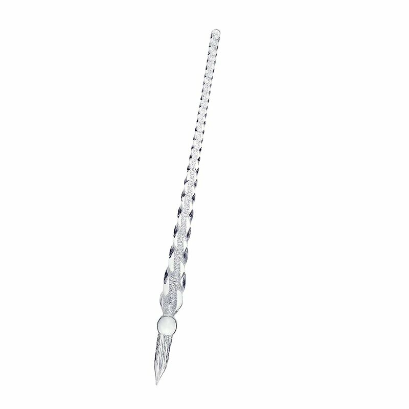 Ручка-каллиграф из боросиликатного стекла