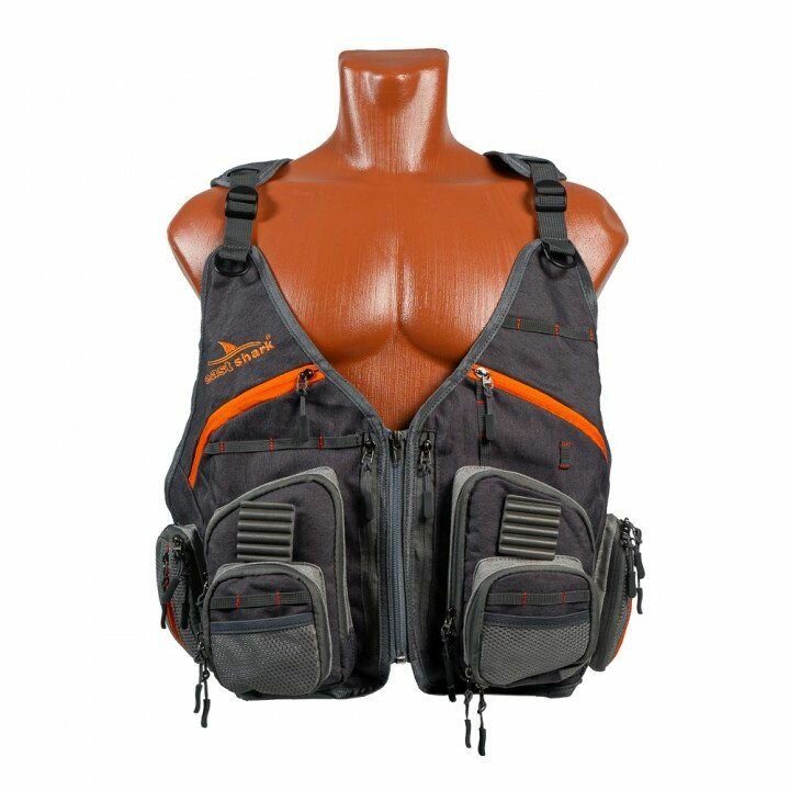 Разгрузка EastShark ES-27