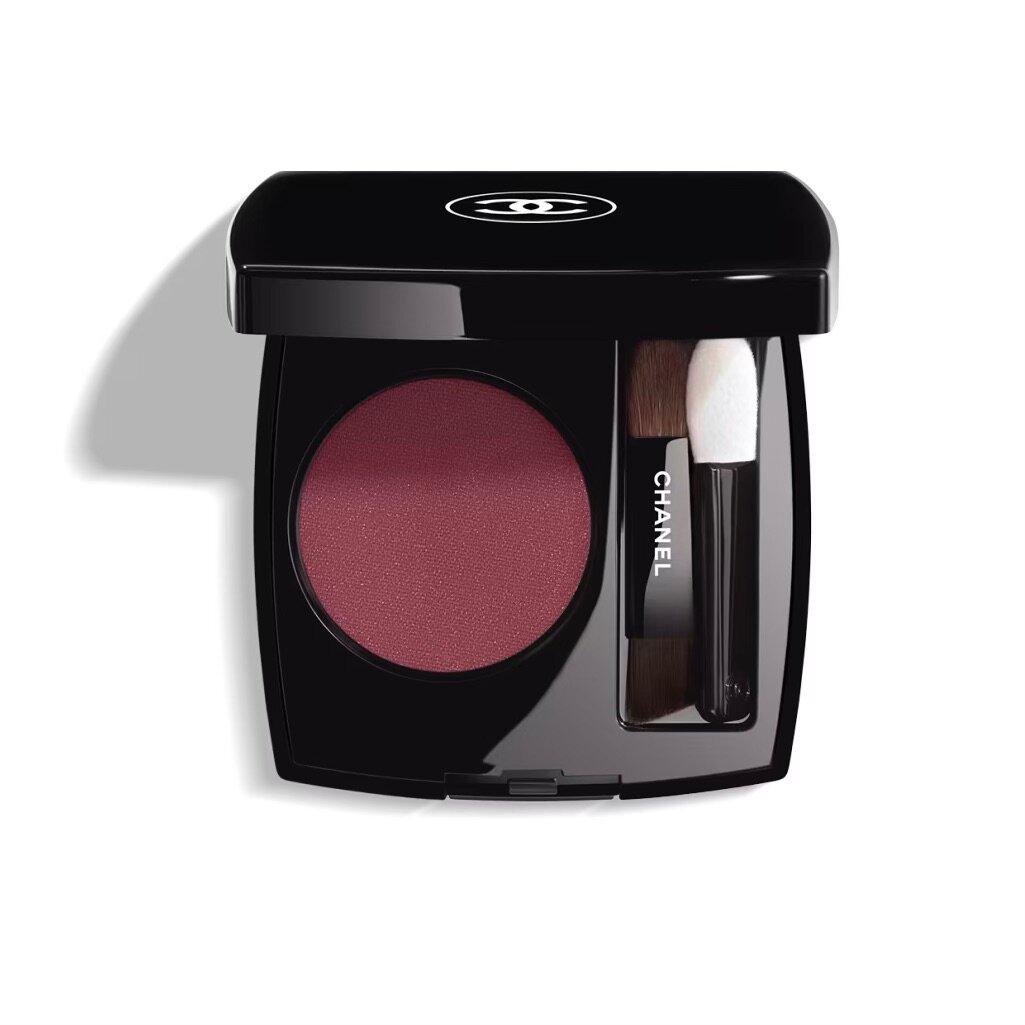 Тени для век CHANEL Ombre Essentielle 2.2 г | Стойкие, многофункциональные | Оттенок 244 Rouge Cuir