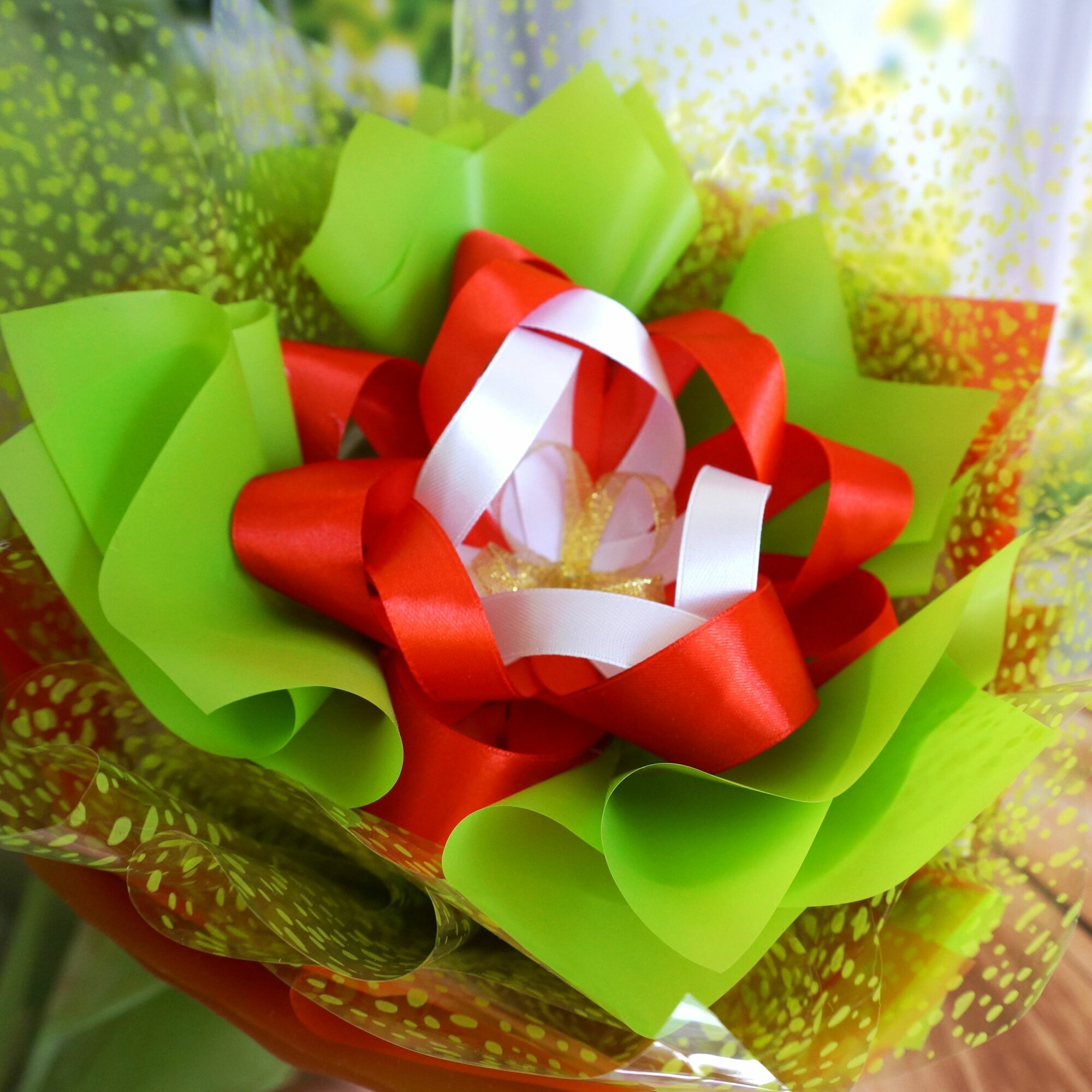 Чайный букет на 1 сентября учителю/воспитателю, 4 вида премиального чая. "Красное золото". 460 г