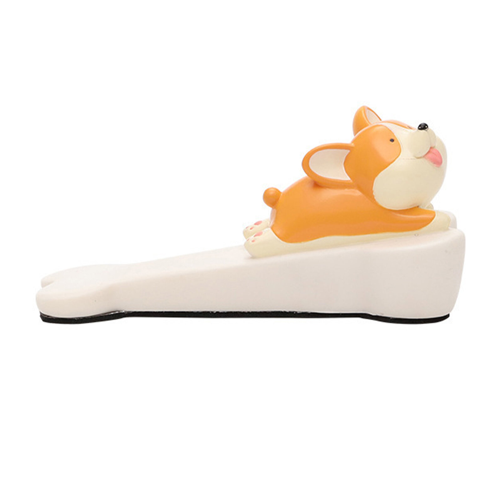 Cute Animal Door Stop Collision Prevention Windproof Prevent Slipping Funny Decorative Wedge Stopper Puppy