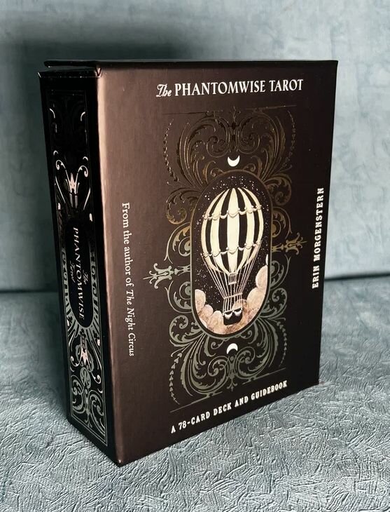 Набор The phantomwise tarot / Призрачное Таро