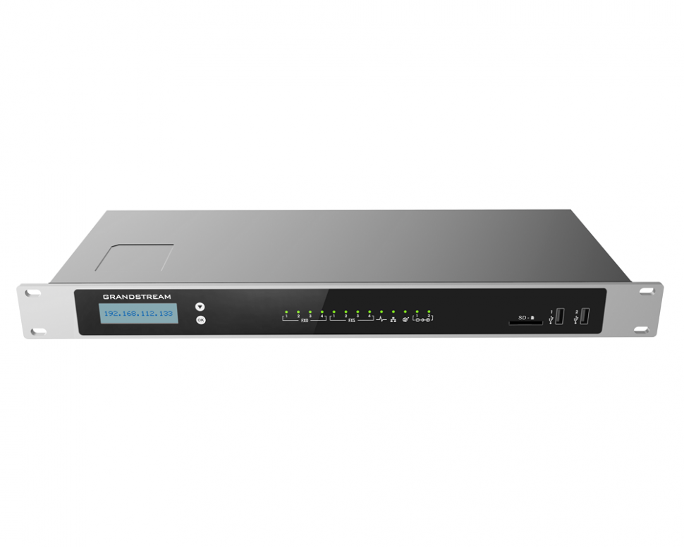 IP АТС Grandstream UCM6304