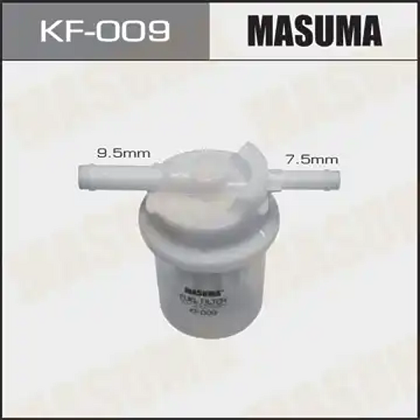 MASUMA KF-009 фильтр топливный низкого давления