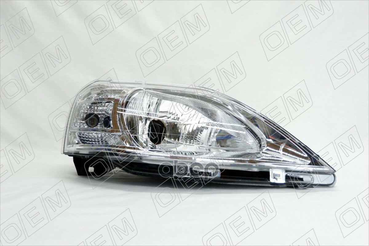 Фара Правая Renault Logan 1 2009-2014, Повторитель Ближе К Крылу O.E.M. арт. OEM0116FR