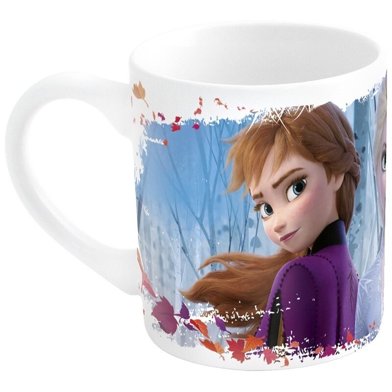 Кружка Stor керамическая, 220 мл, Холодное сердце 2 (78797)