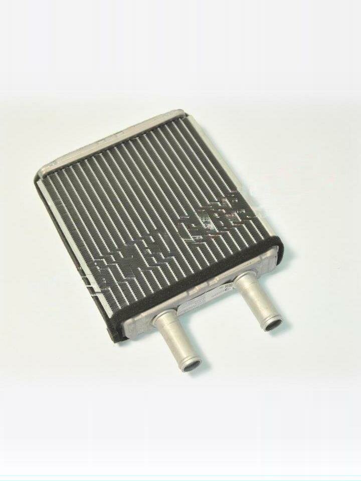 Радиатор печки ВАЗ 2170, Приора,2171,2172, алюминиевый, с кондиционером, HALLA, LUZAR, 21700-8101060-10