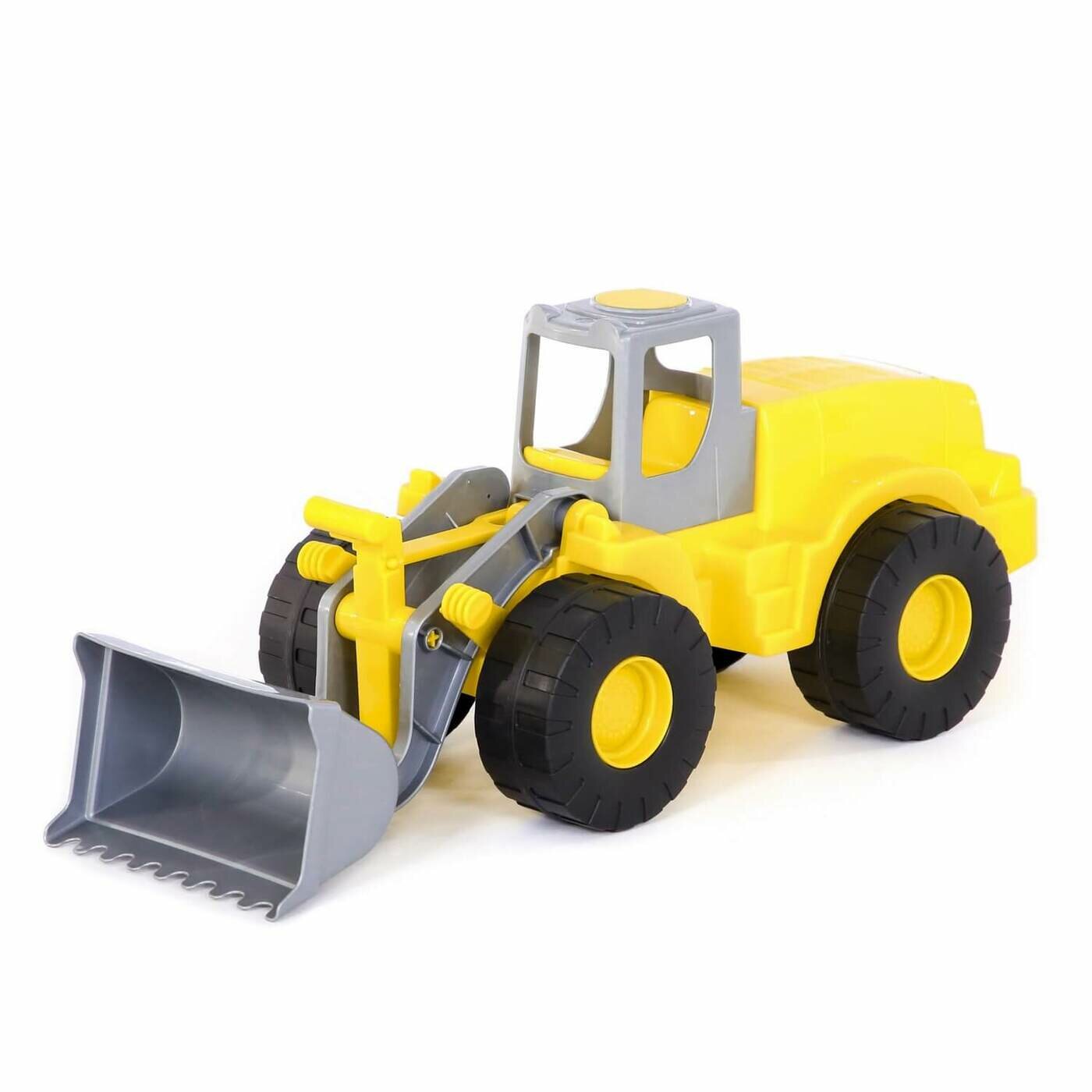 Трактор-погрузчик Полесье Гранит (38272)