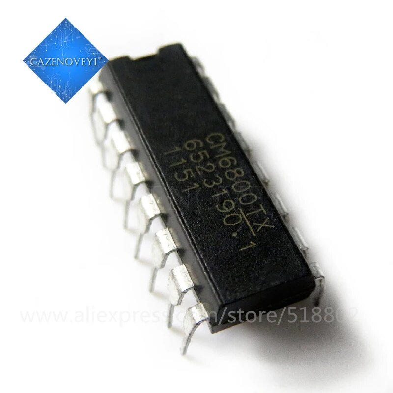 (5 шт.) CM6800TX CM6800 Пульт дистанционного управления