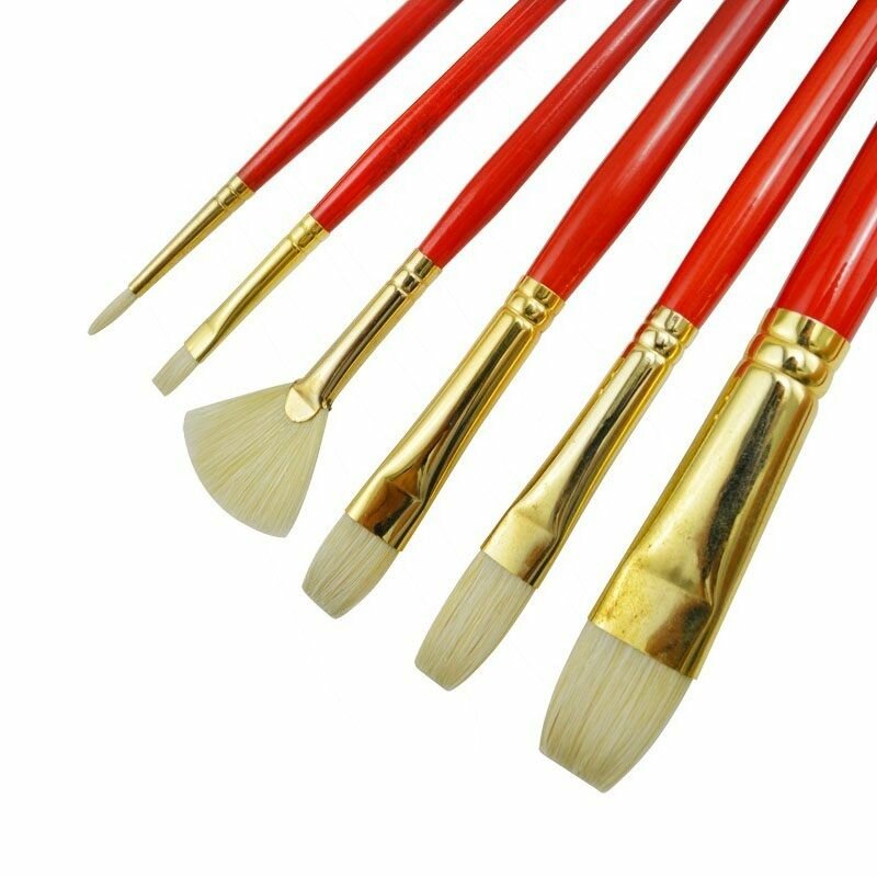 Набор кистей для рисования