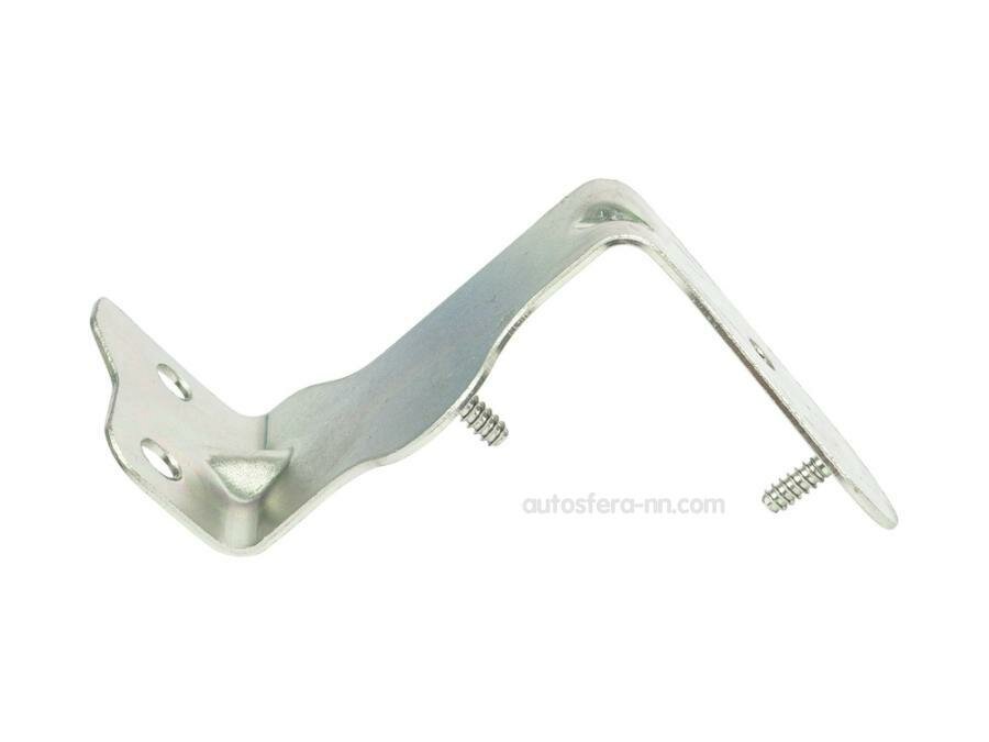 GAZ A21R233408211 Кронштейн радиатора ГУР левый Г-2123 Next