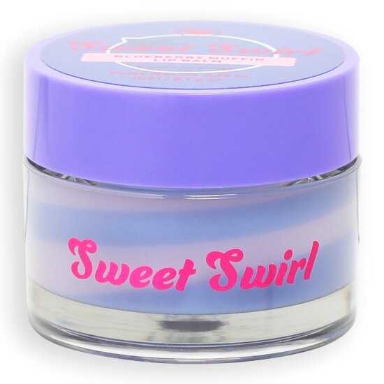 Бальзам для губ I Heart Revolution Pop Gloss Balm тон Blueberry Muffin, 8,1 г