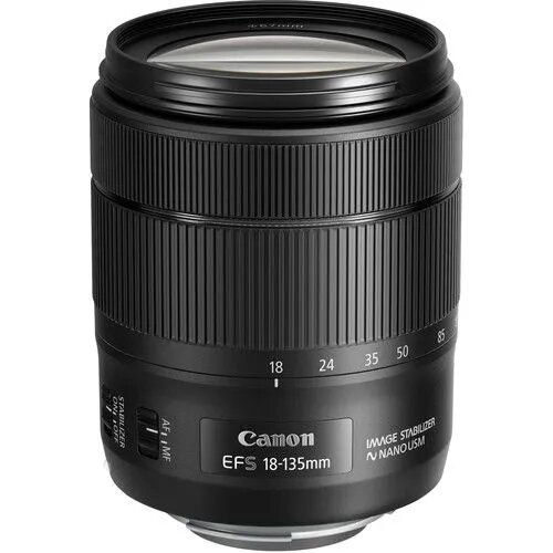 Объектив EF-S 18-135 mm f/3.5-5.6 IS USM NANO