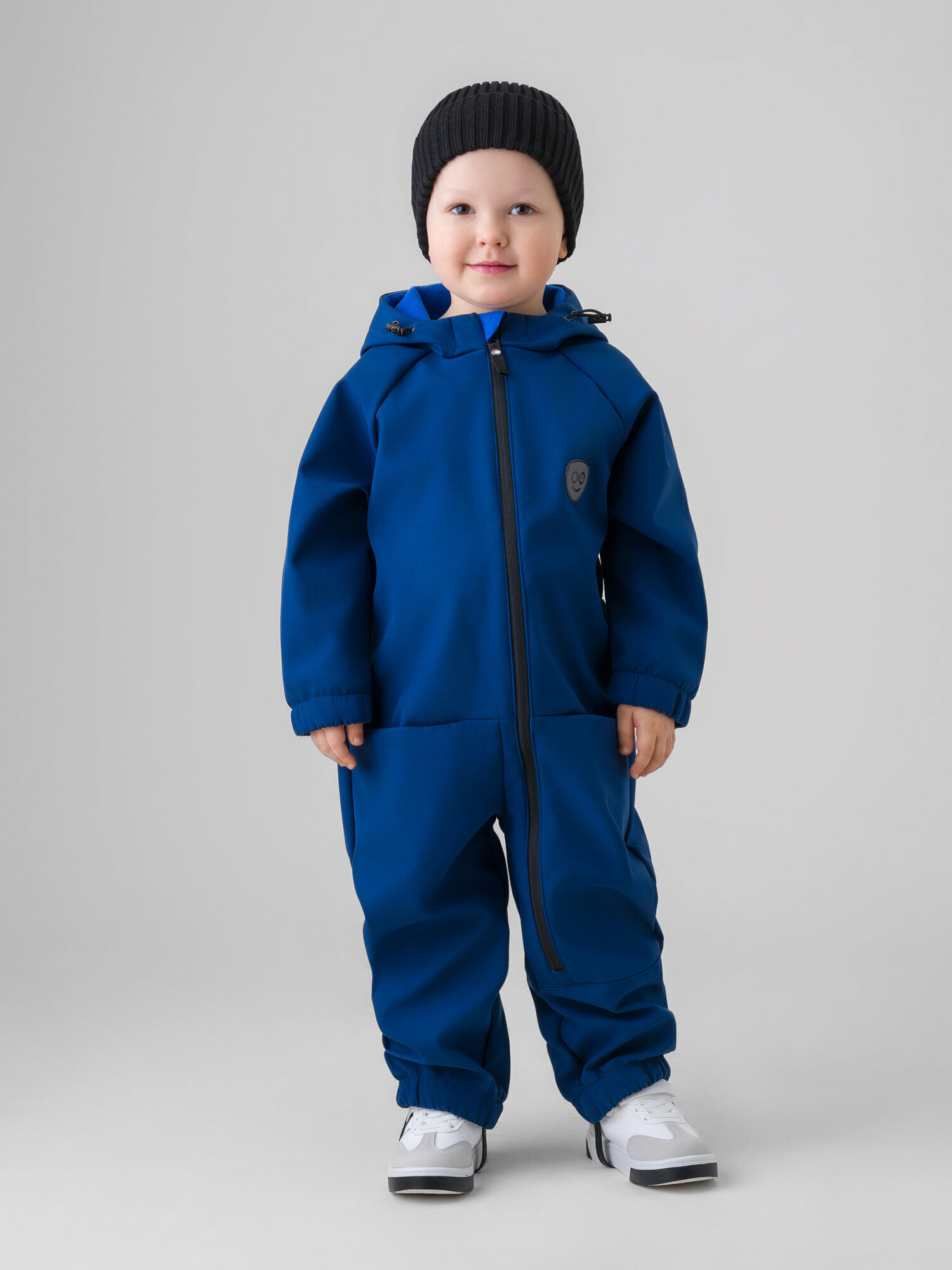 Комбинезон утеплённый