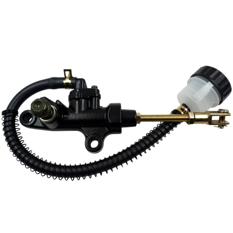 Насос главного тормозного цилиндра заднего тормоза MyPads Yamaha Banshee 350 YFZ350 87-06