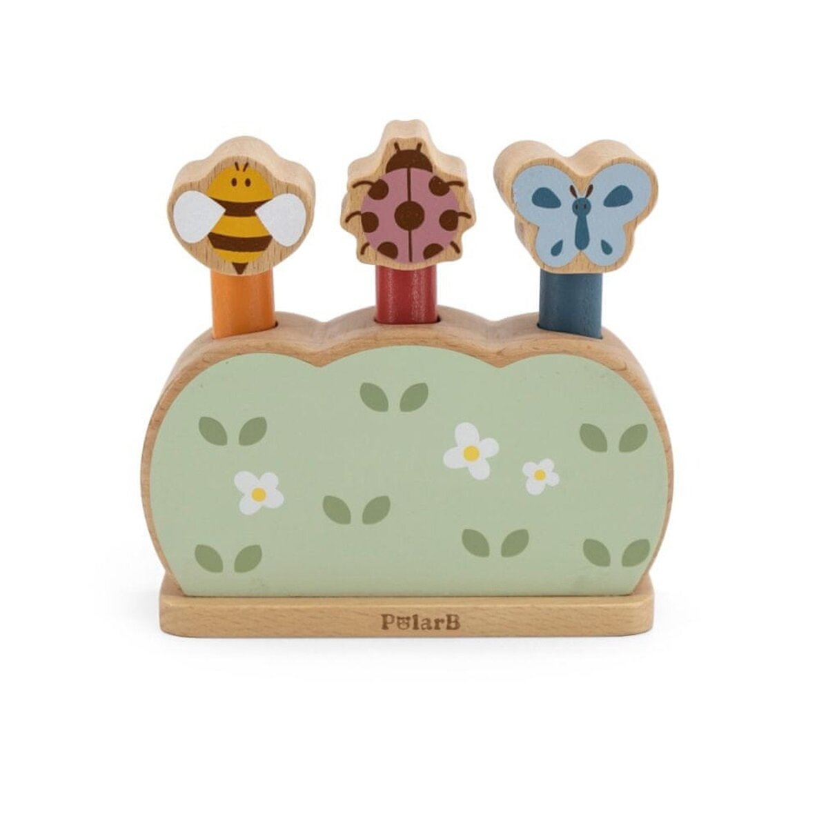 Обучающая игра Viga PolarB Сад, в коробке 44232