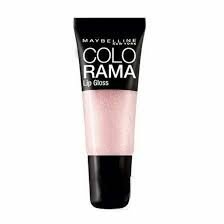 Maybelline New York Colorama Lip gloss, блеск для губ в тюбике "колорама", оттенок 180