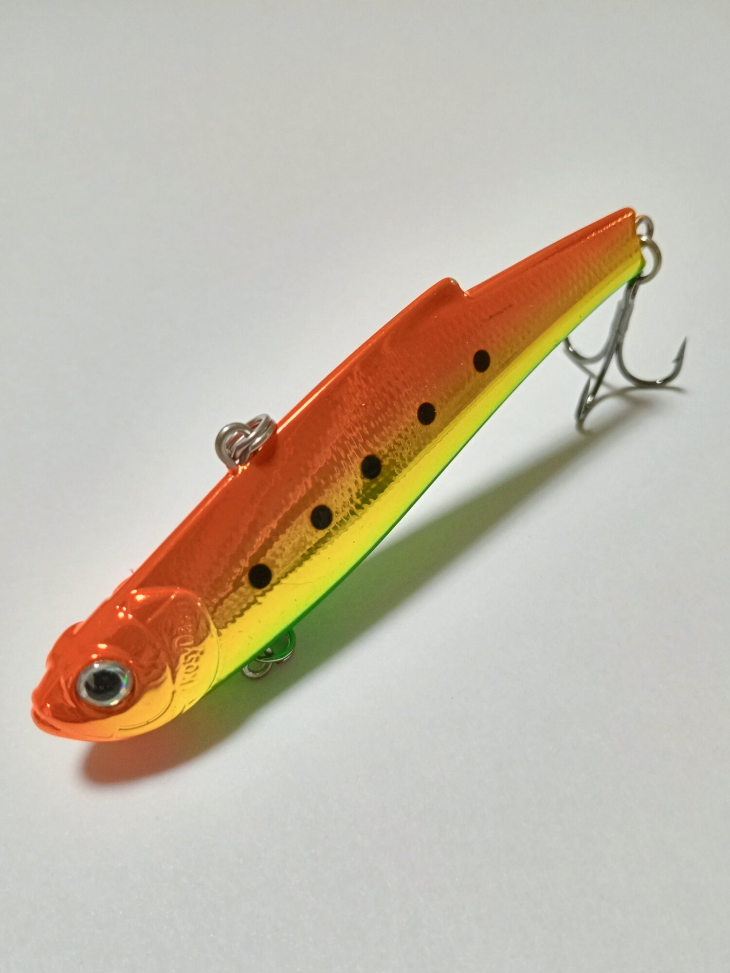 Виб ORC Range Vib 90 ES от Rosy Dawn , 90mm, 28gr